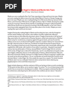 Borges' Library of Babel Explained | PDF