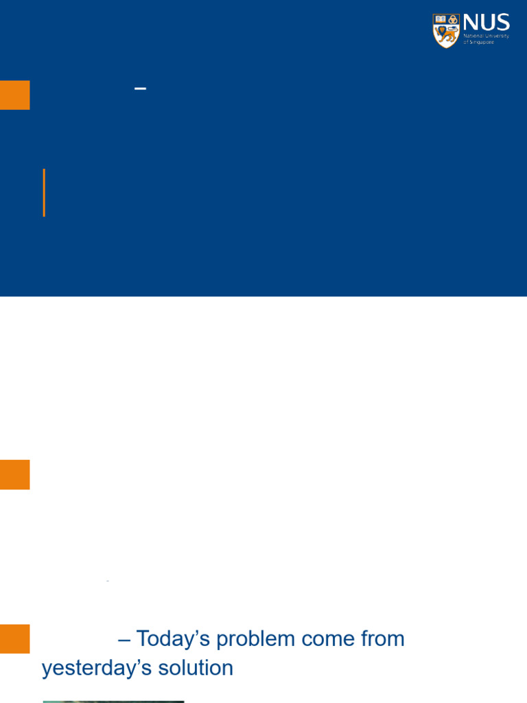 Tutorial 3 - Complete CLDs For Principles of Systems Thinking | PDF ...