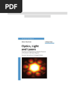 Fundamentals of Photonics 3rd | PDF