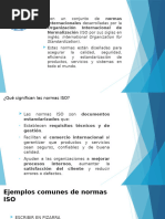 Normas ISO 3001 Una Guia Completa | PDF | Calidad (comercial) | Sistema de manejo de calidad