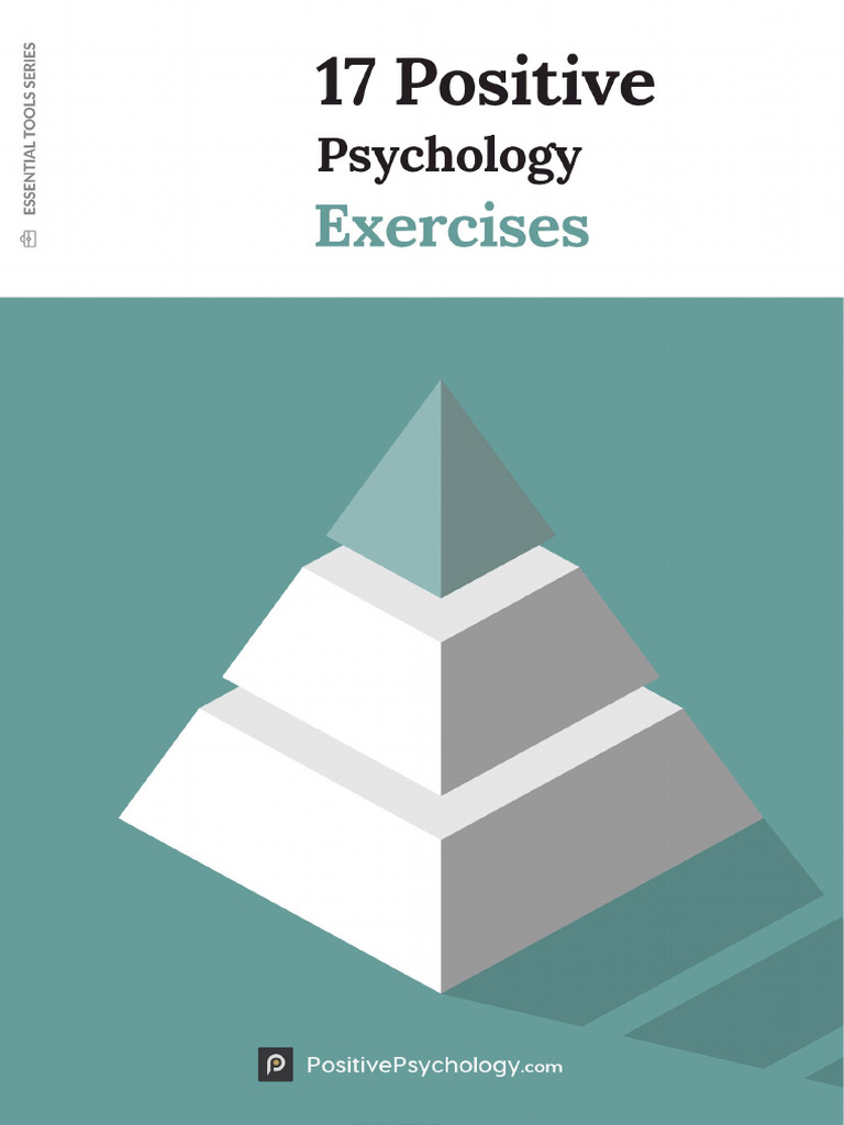 17 Positive Psychology Exercises-Introduction | PDF | Positive ...