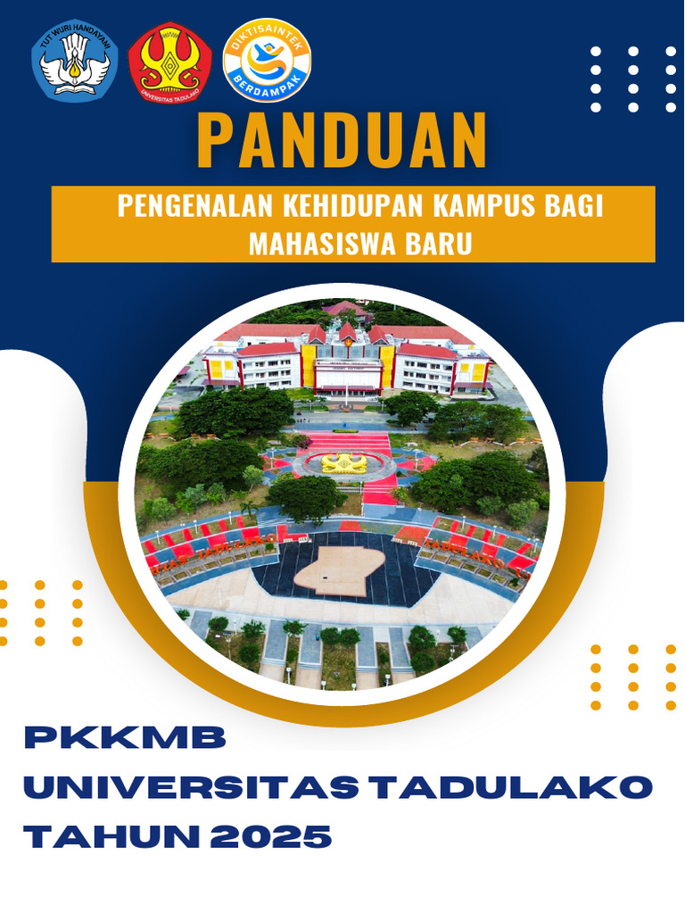 Panduan PKKMB 2025 FIX 2 | PDF