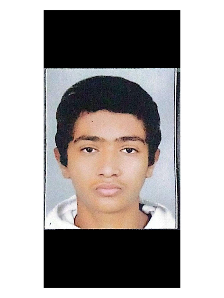 Kettani Halabi Othmane BK763371 Candidature | PDF