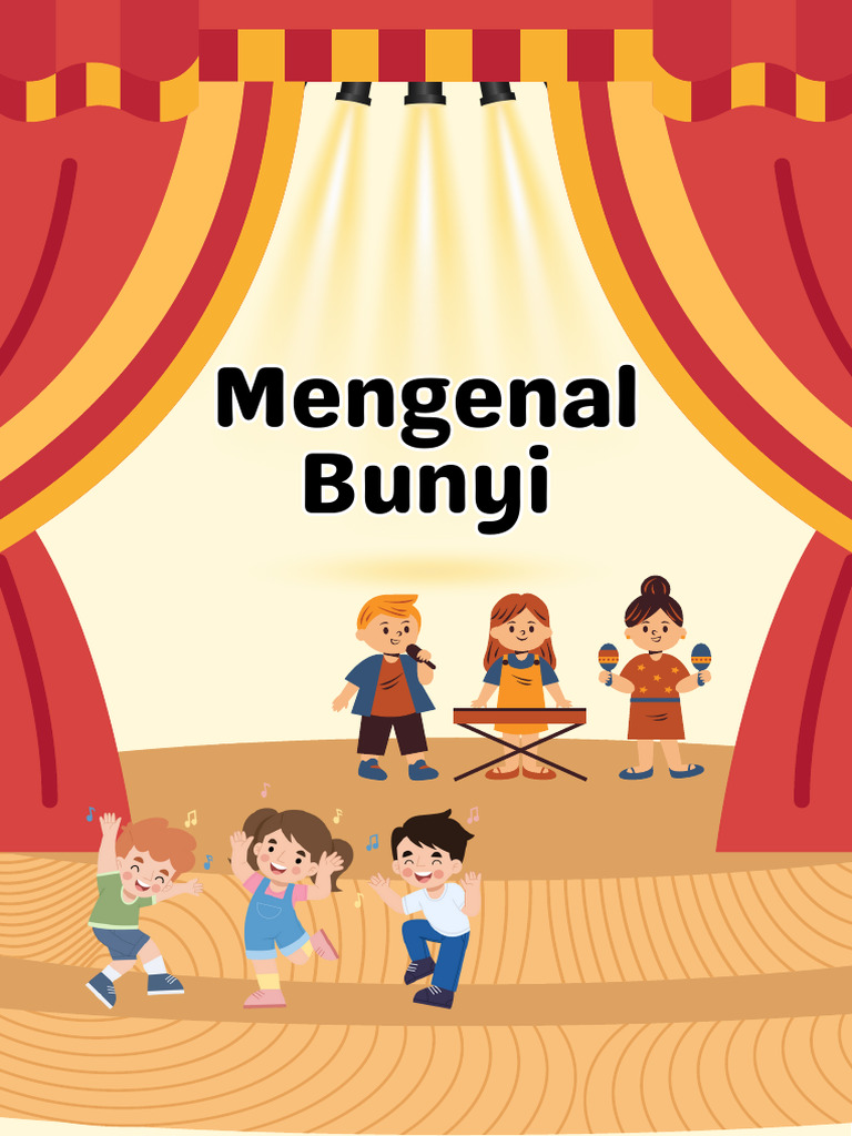 Mengenal Bunyi | PDF