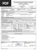 Modelo POP 2 - Controle de Pragas | PDF | Desperdício | Rato