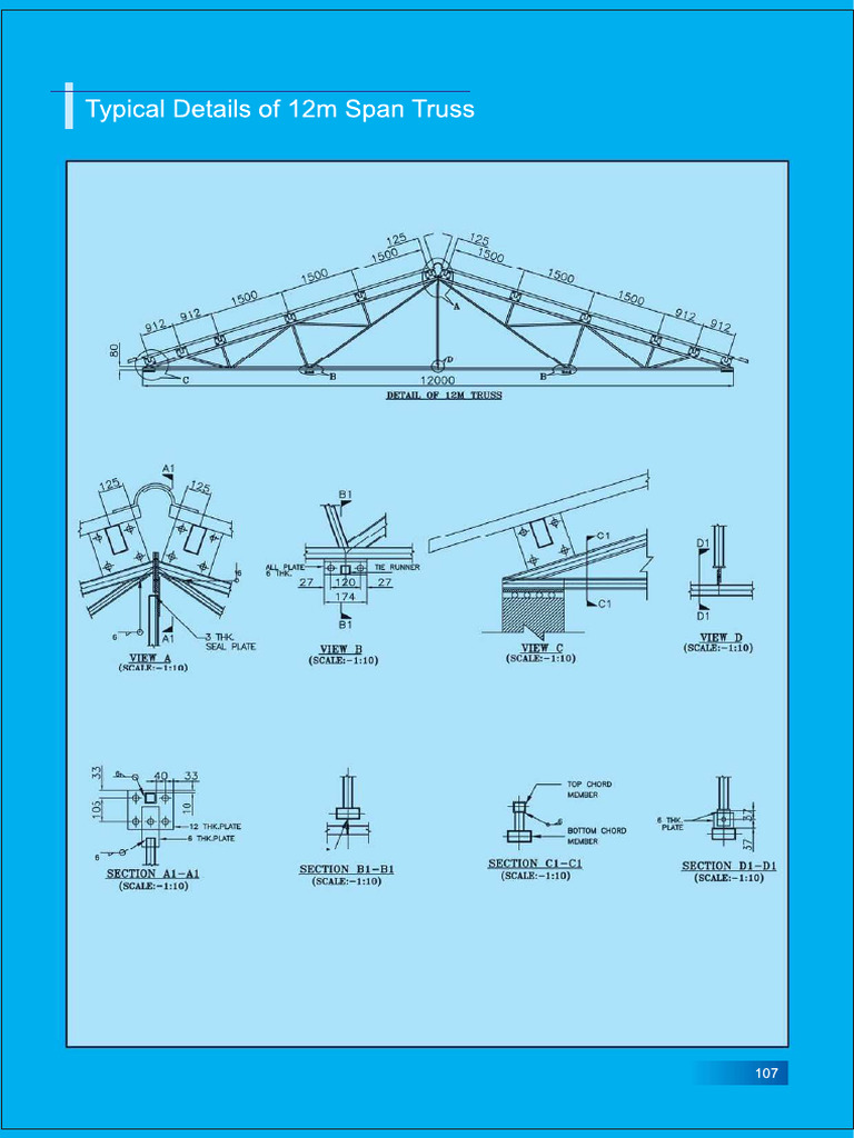 Truss | PDF