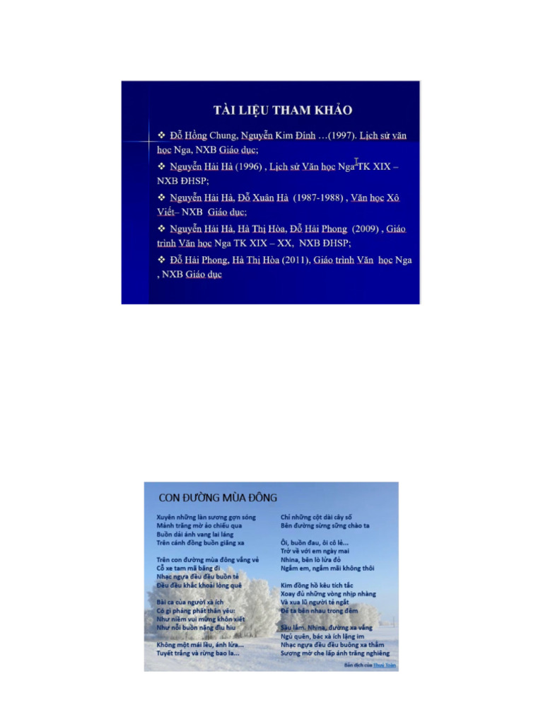 Tai Lieu Tham Khao | PDF