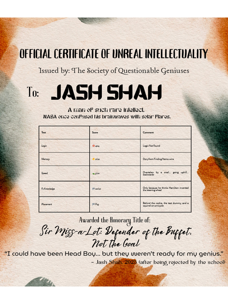 Jash | PDF