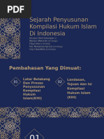 Kompilasi Hukum Islam | PDF