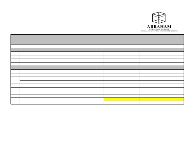 Rab Eva Depok - Abraham - 2025 - Keramik Jasa | PDF