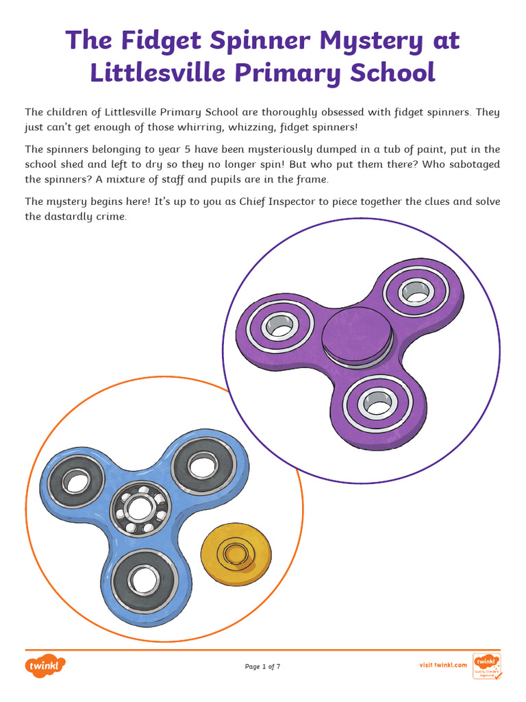 Fidget Spinner Mystery Unveiled | PDF | Convex Geometry | Geometric Objects