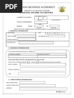 Lesotho Tax Clearance Certificate Application | PDF | Taxes | Payments