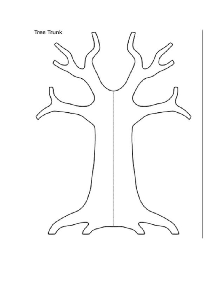 Arbol Agradecimiento. | PDF