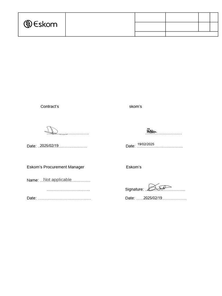 Provision of Cleaning Servics OHS Specification | PDF | Occupational ...