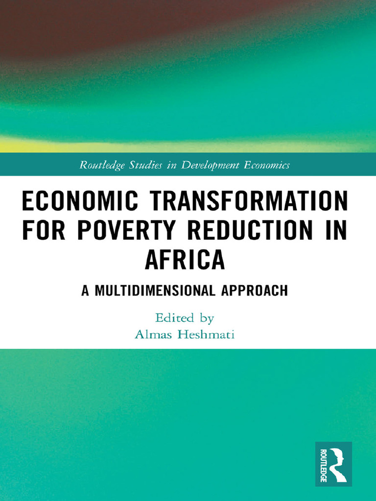 Economic Transformation For Poverty Reduction in Africa | PDF | Poverty | Poverty & Homelessness