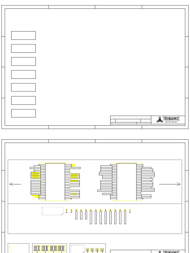 TMC4671 EVAL Schematic | PDF | Computer Engineering | Electronics