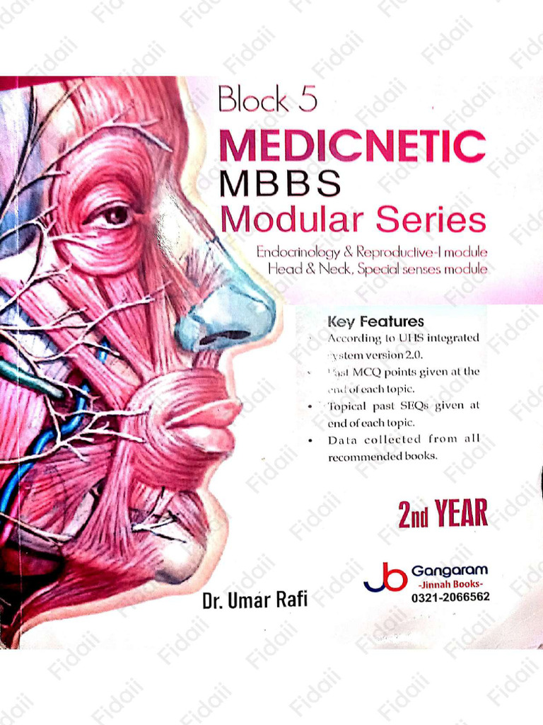 Physio, Block 5 (Endo + Repro - Module 8) by Medicnetic | PDF