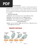 Patient Guide - Clexane | PDF