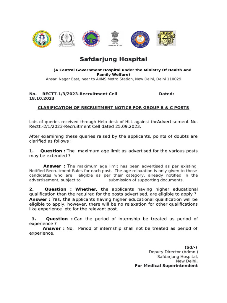 Clarification | PDF