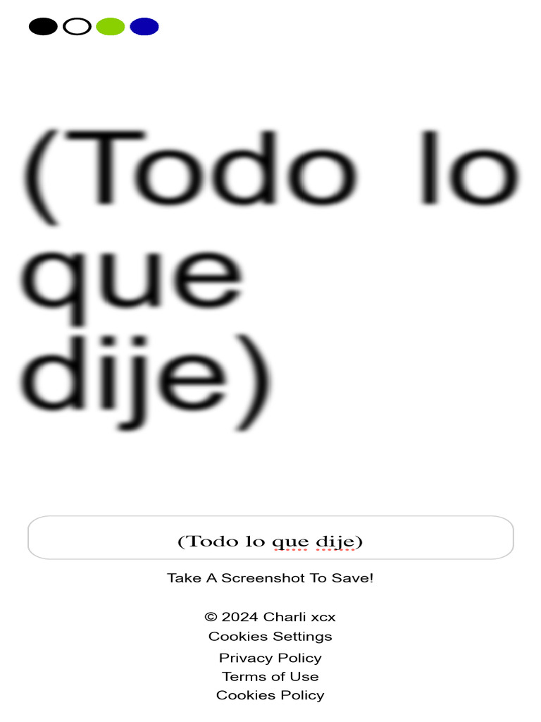 Brat Generator 2 | PDF