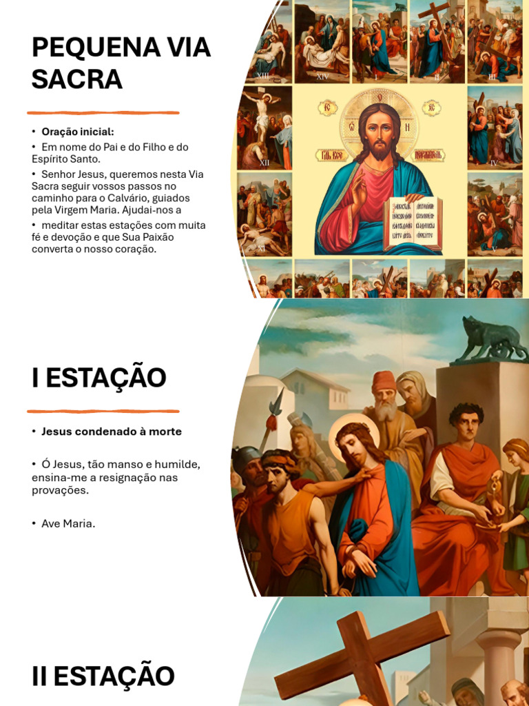Via Sacra | PDF | Jesus