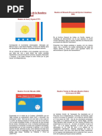 Historia de la Bandera de Gran Colombia | PDF | Venezuela | Símbolos ...
