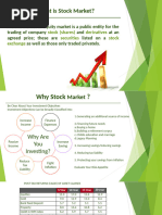 Zerodha Varsity Summary | PDF