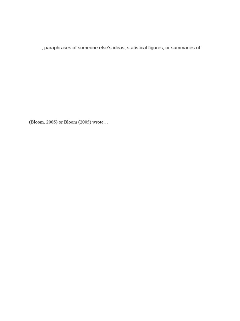 Harvard Referencing Style | PDF | World Wide Web | Internet & Web