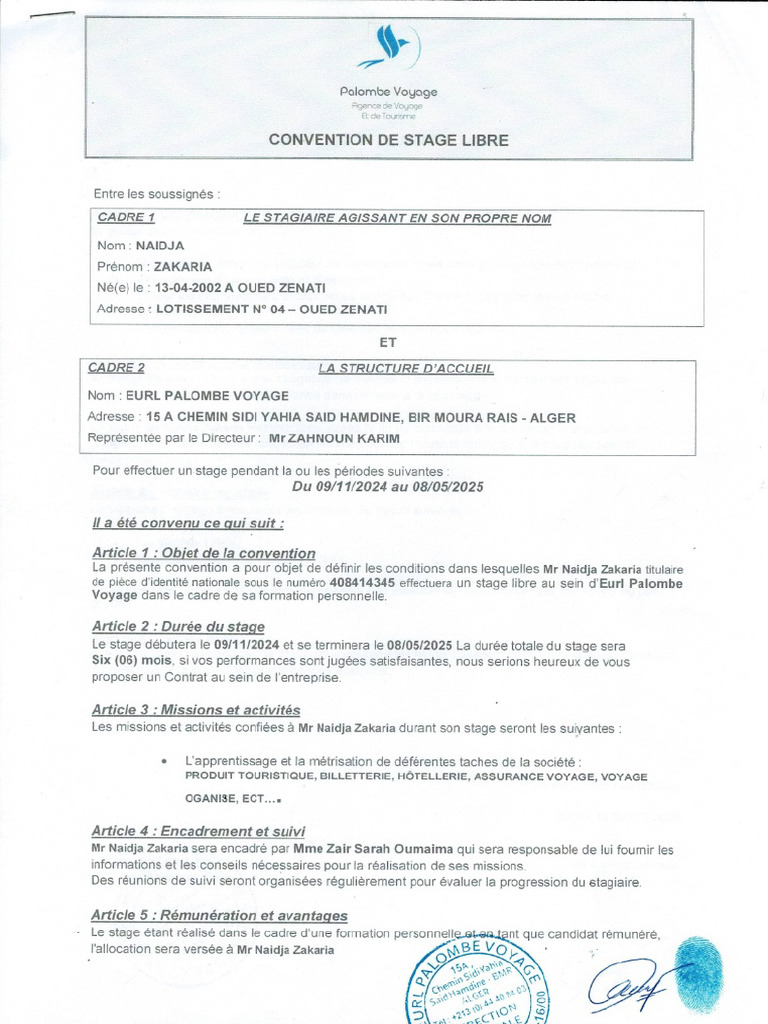 Stage | PDF