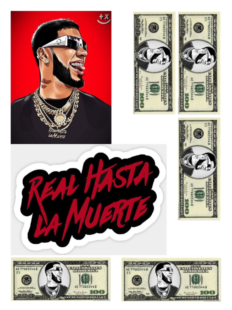 Anuel Aaaa | PDF