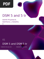 DSM5 TR | PDF | Mental Disorder | Dsm 5