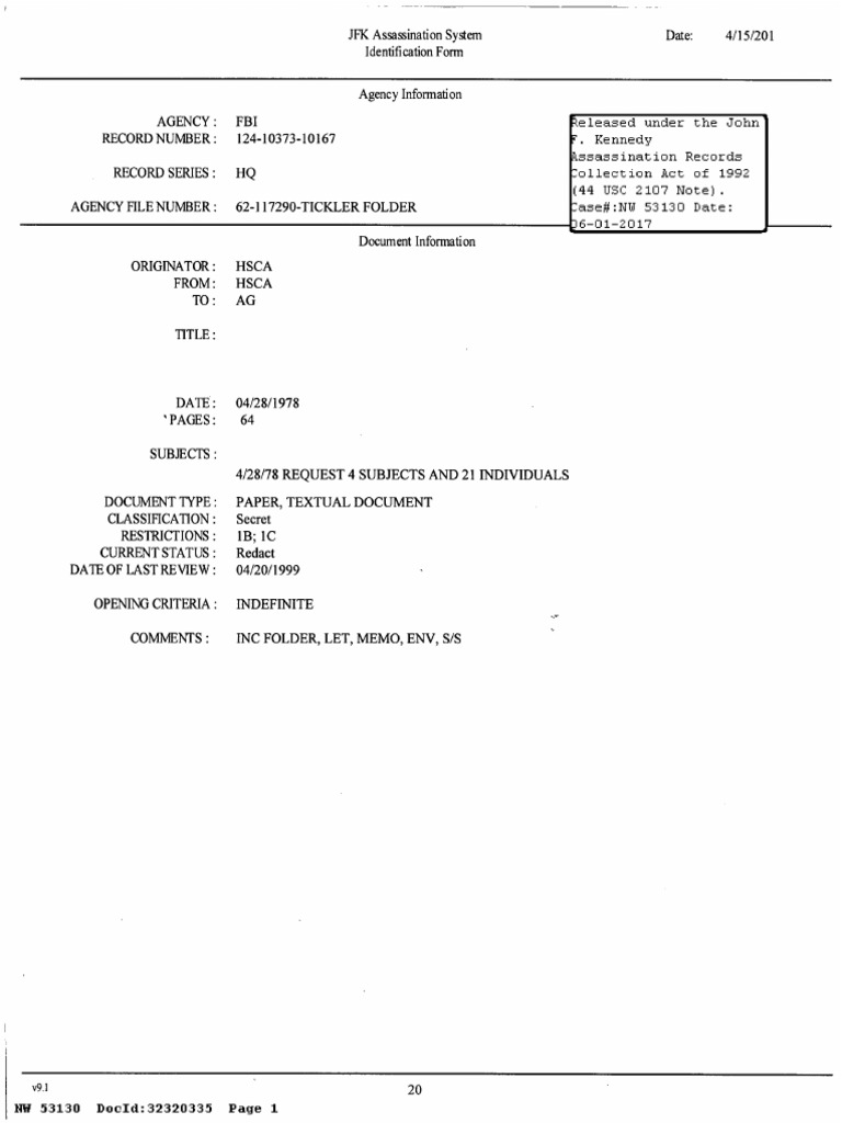 James Jesus Angleton | PDF