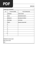 Leave Management SOP Overview | PDF