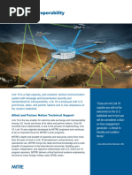 Data Link 16 | PDF | Amplifier | Global Positioning System
