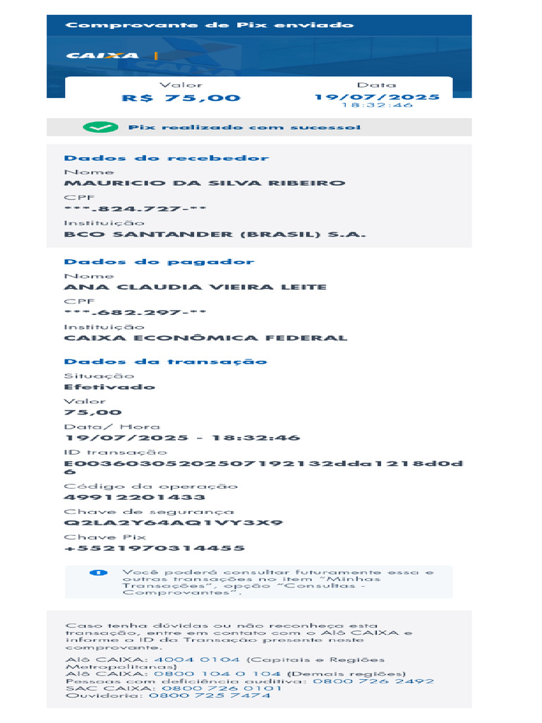 Comprovante2025 07 19 - 183326 | PDF