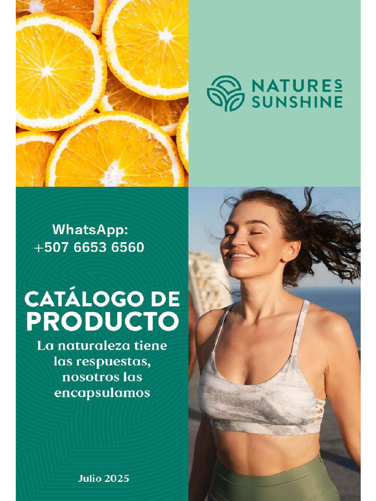 Catalogo NSP 2025 | PDF