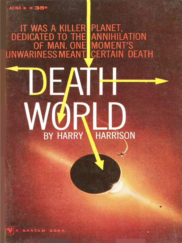 Deathworld (1960) by Harry Harrison | PDF