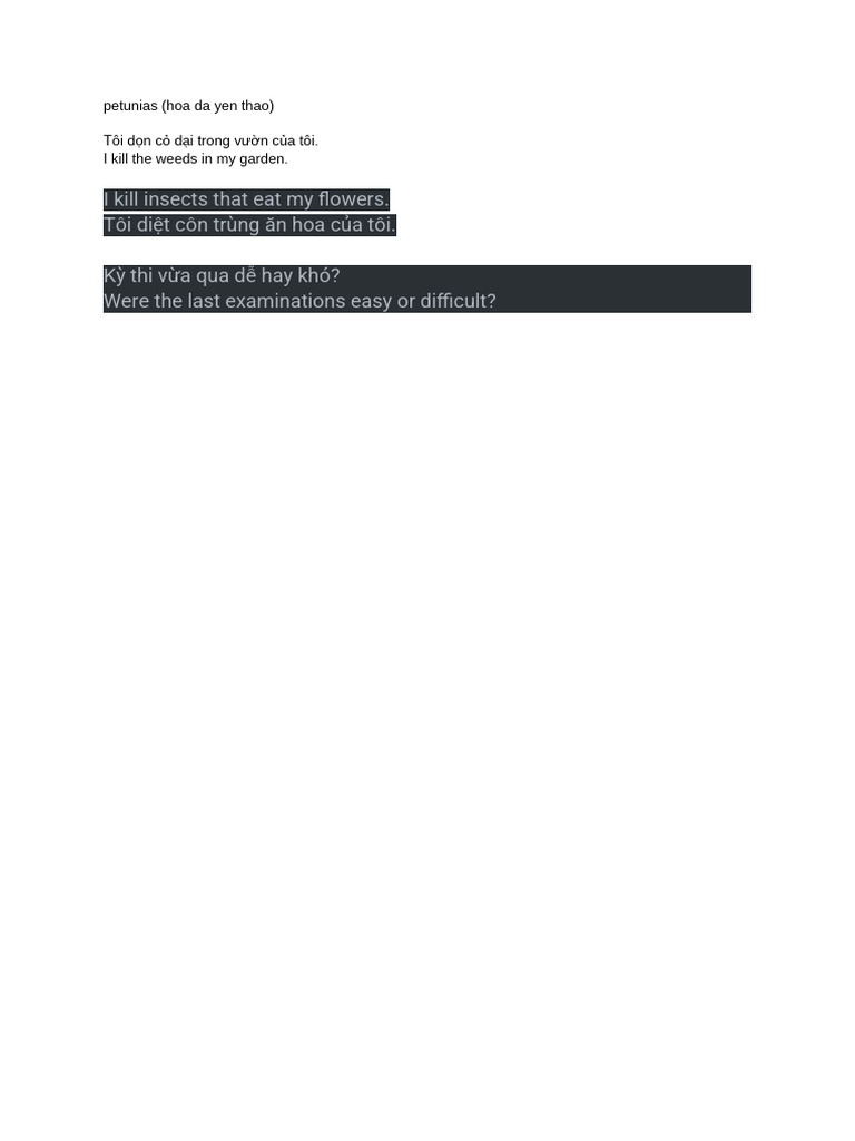 Daily Dication | PDF
