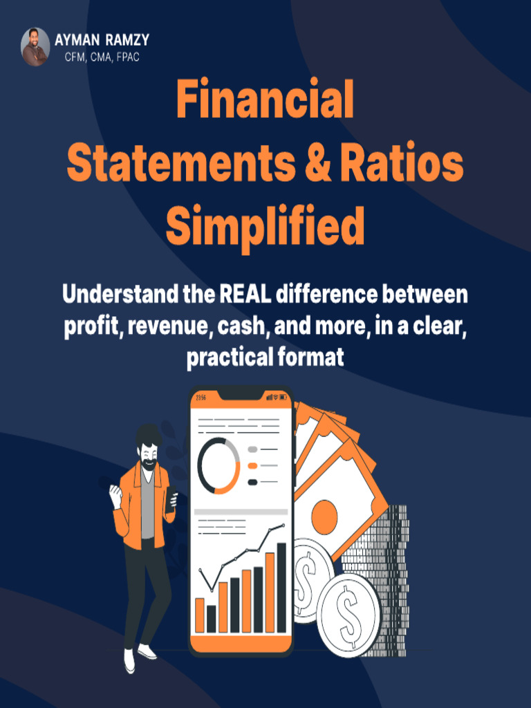 Understanding Financial Statements & Ratios | PDF | Equity (Finance ...