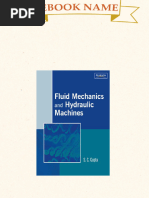 Fluid Mechanics (8th Edition) in SI Units | PDF | Fluid Dynamics ...