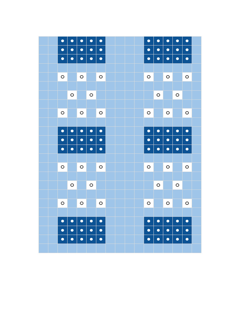 Chart - Stitch Fiddle | PDF