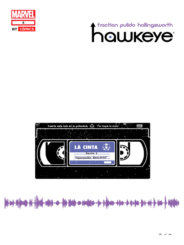 Hawkeye Vol.1 My Life As A Weapon #04 | PDF