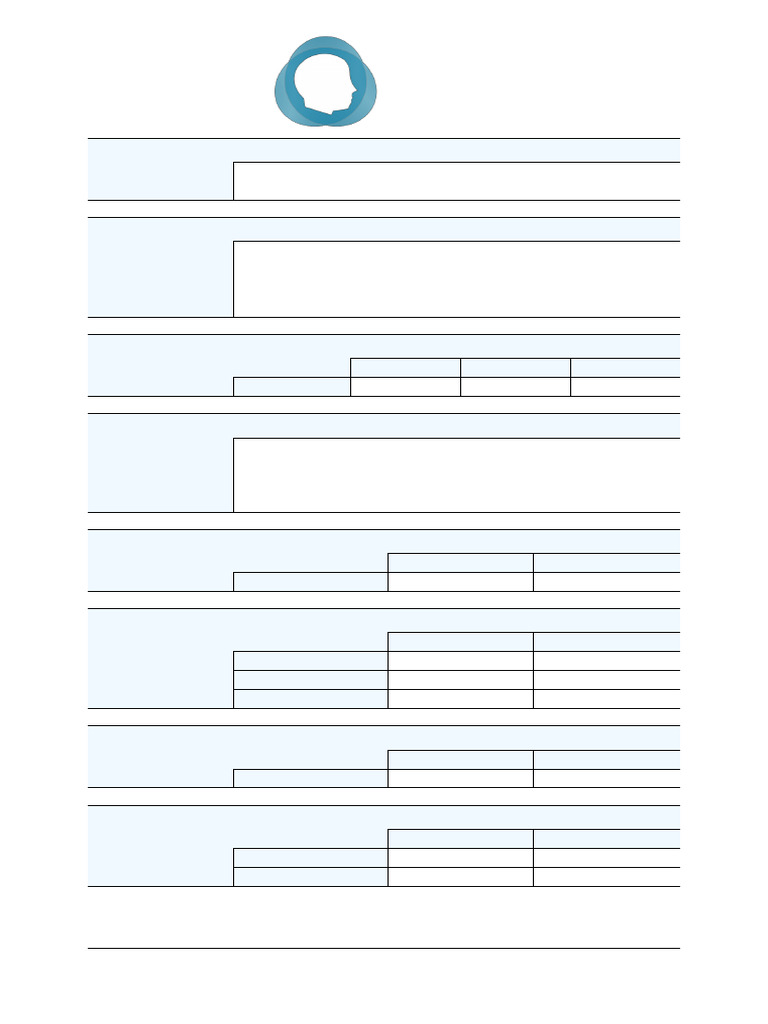Dummy Client MID-60 2025-07-23 | PDF | Dissociation (Psychology ...