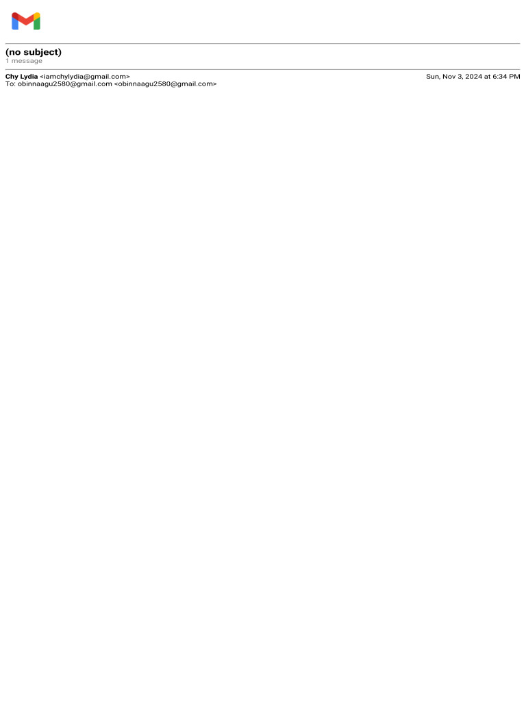 Gmail | PDF
