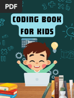 Modul Coding Dasar untuk Anak | PDF
