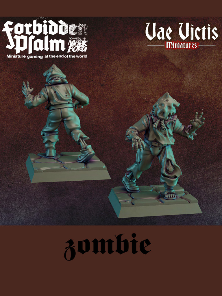 Vae Victis Miniatures Rules | PDF