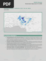 SIPRI Yearbook 2025 Summary Report | PDF | Nuclear Weapons | Arms Control