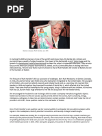 The History and Impact of Barbie | PDF | Barbie | Toys