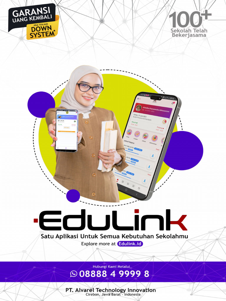 Proposal Edulink 2025 | PDF
