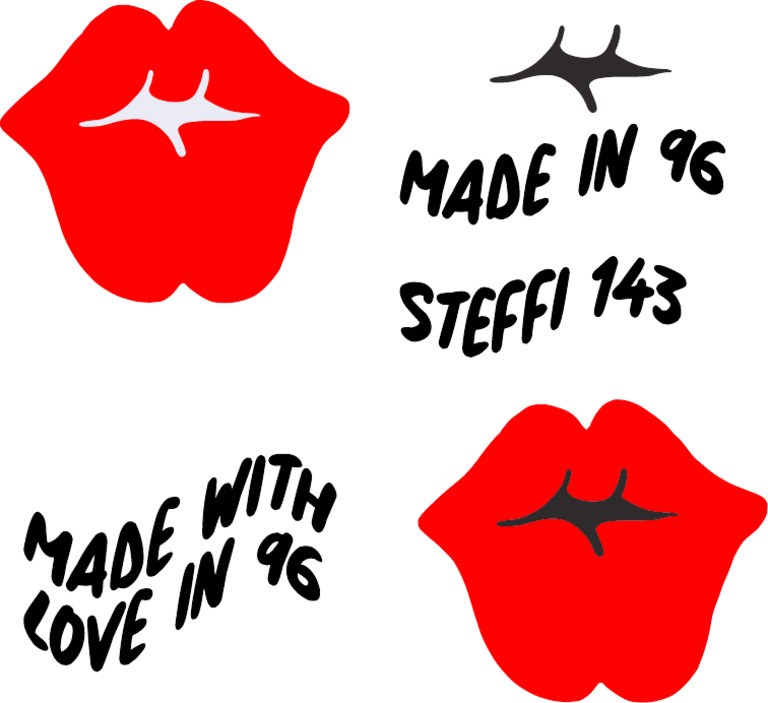 Red Lips | PDF